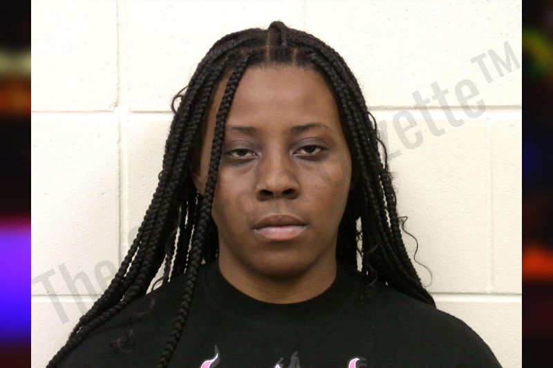 Victoria Mobley — Bulloch County Jail Bookings