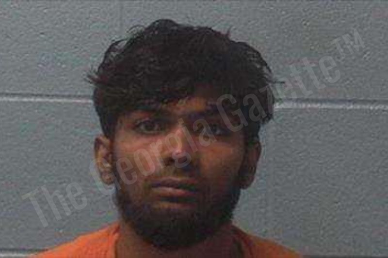 Rayad Mohamed — Franklin County Jail Bookings