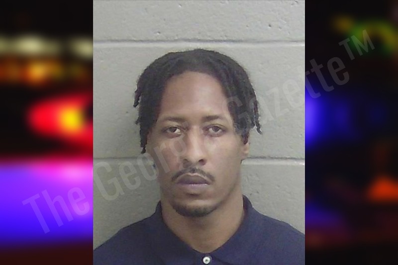 Christopher Montgomery — Wayne County Jail Bookings