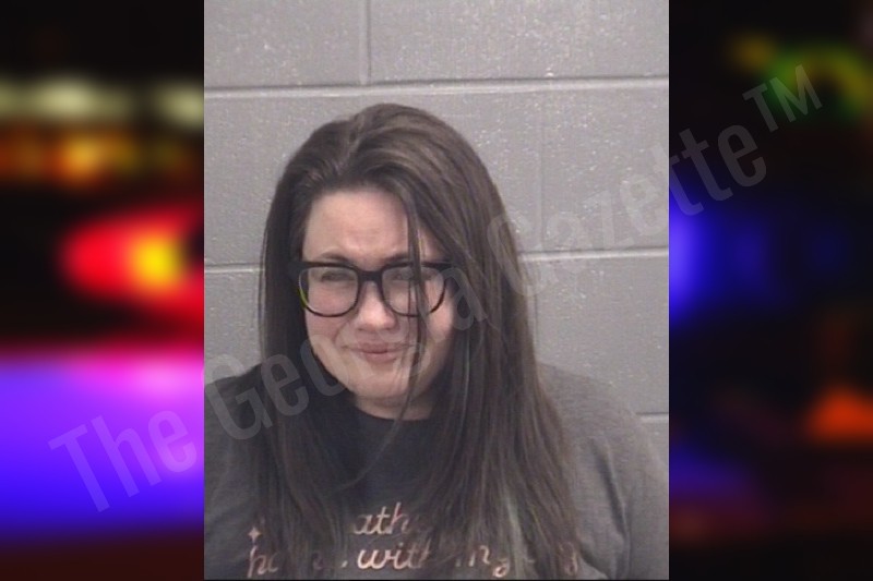 Coby Moore — Spalding County Jail Bookings