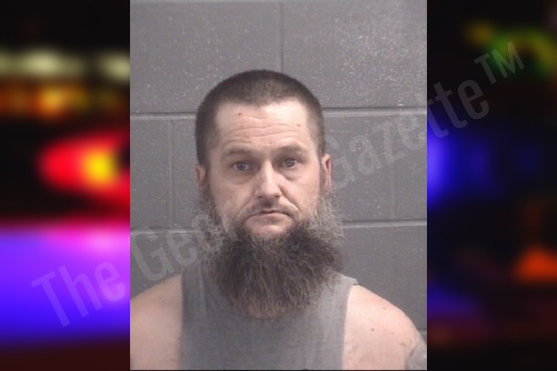 Dustin Moore — Spalding County Jail Bookings