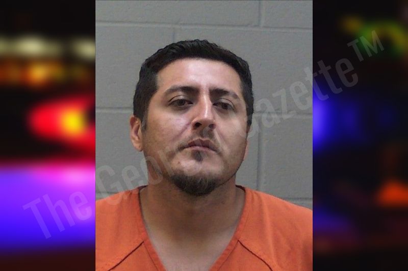 Hector Morales — Madison County Jail Bookings