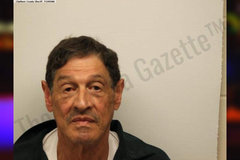 Jose Morales — Chatham County