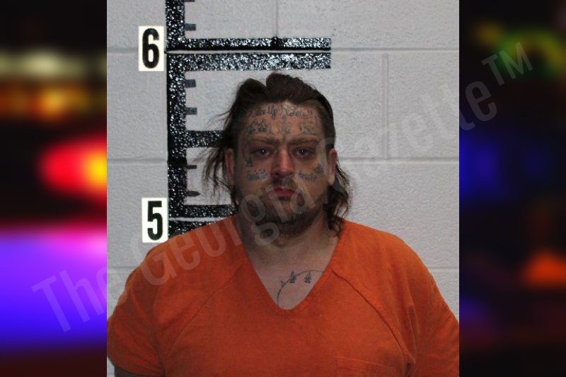 Daniel Moran — Murray County Jail Bookings