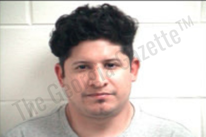 Marco Moreno — Henry County Jail Bookings