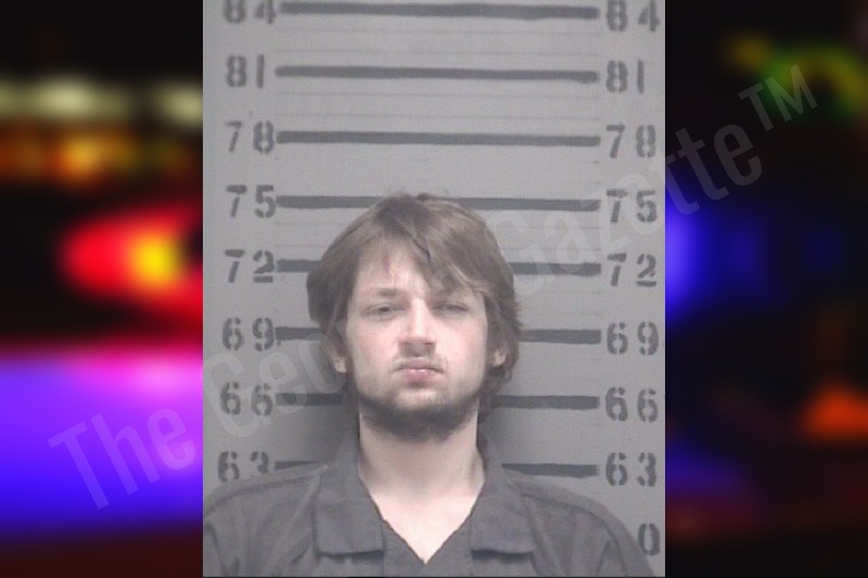 Aiden Morgan — Dougherty County Jail Bookings