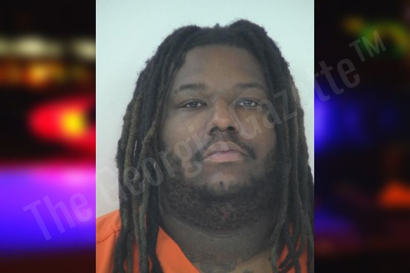 Octavious Morrell — Fayette County Jail Bookings