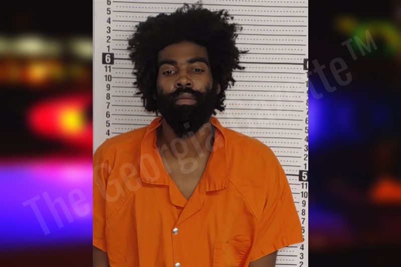 Diandre Morris — Rockdale County Jail Bookings