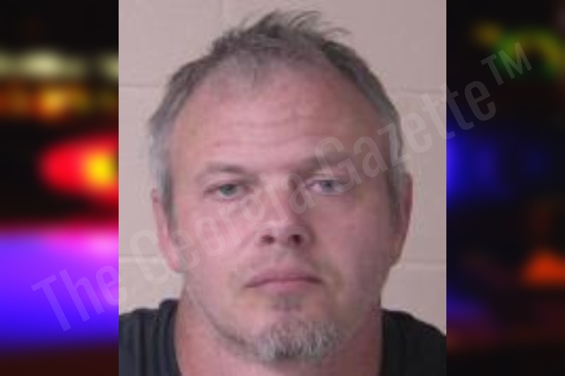 Jason Morrow — Walker County Jail Bookings