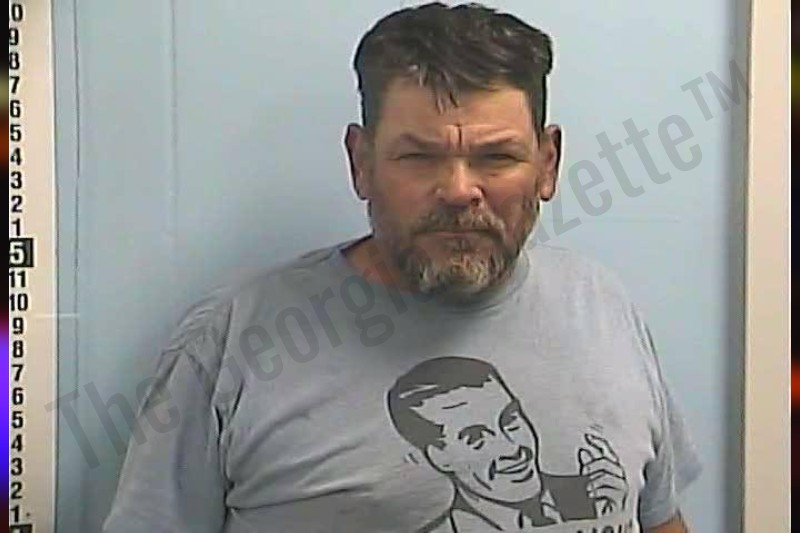 John Morrow — Dawson County Jail Bookings