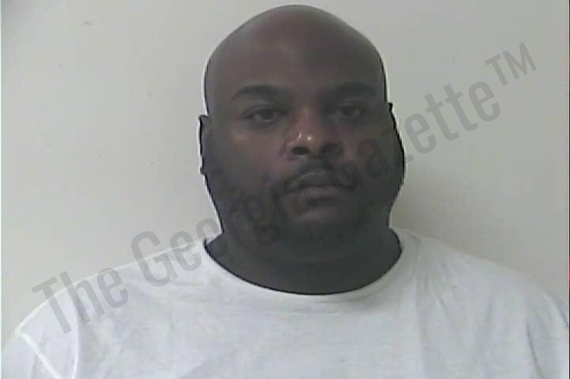 Tavaris Moss — Oconee County Jail Bookings