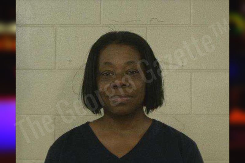 Yolanda Mothershed — Liberty County Jail Bookings