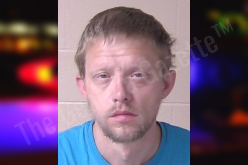 James Mowery — Walker County Jail Bookings