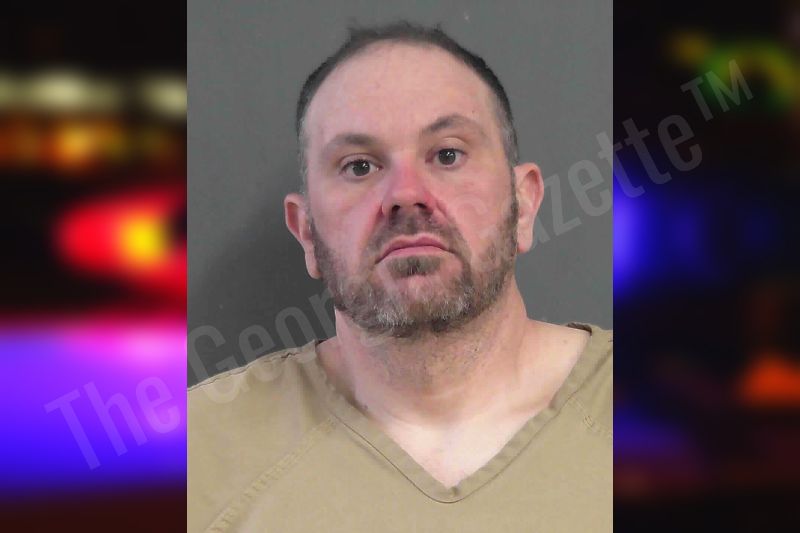 Dustin Mulkey — Gordon County Jail Bookings