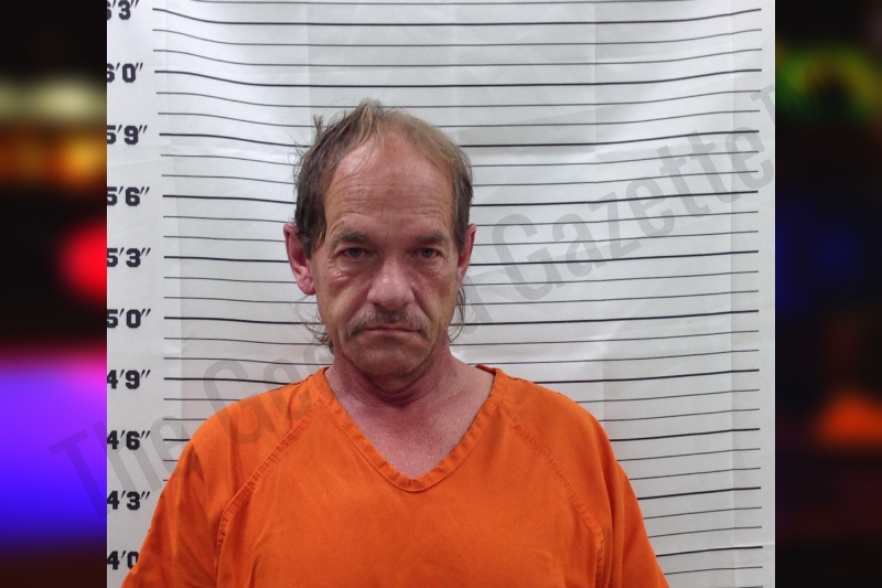 Randy Mulkey — Pickens County Jail Bookings