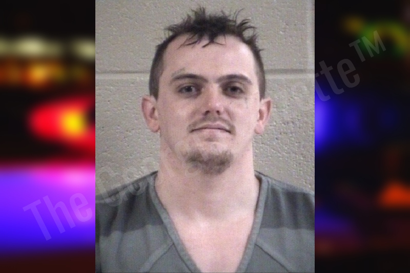 Christopher Mullins — Whitfield County Jail Bookings