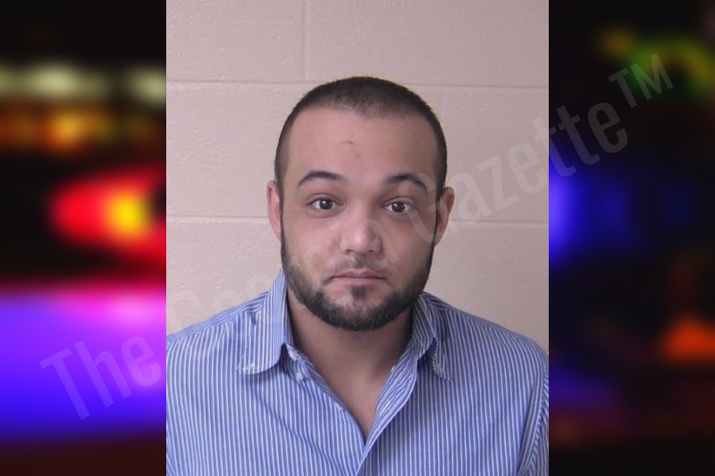 Travis Murray — Walker County Jail Bookings