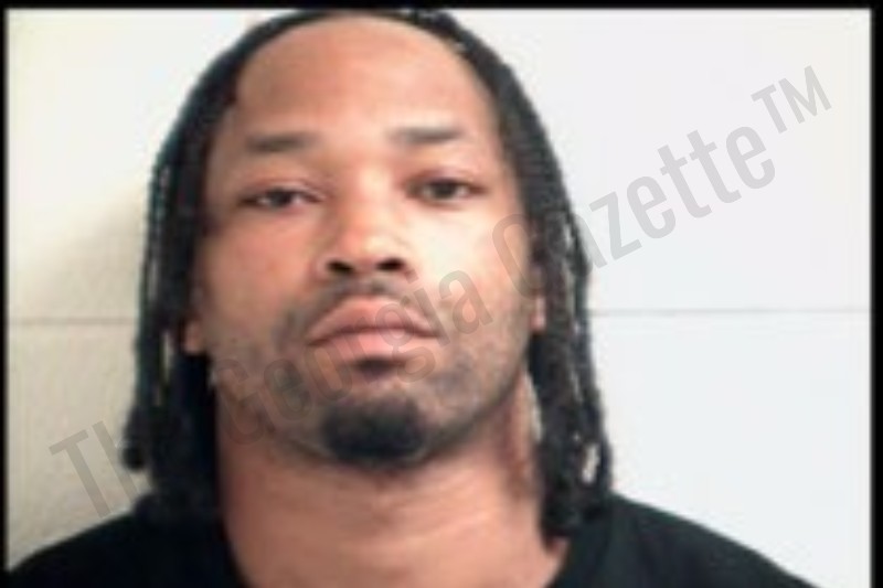 Kenard Murry — Henry County Jail Bookings