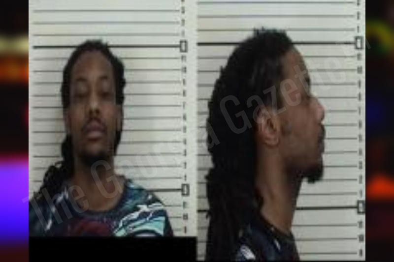 Victor Myers — Camden County Jail Bookings