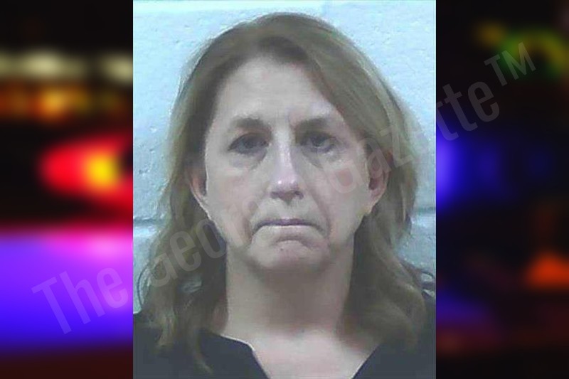 Deborah Nagy — Jackson County Jail Bookings