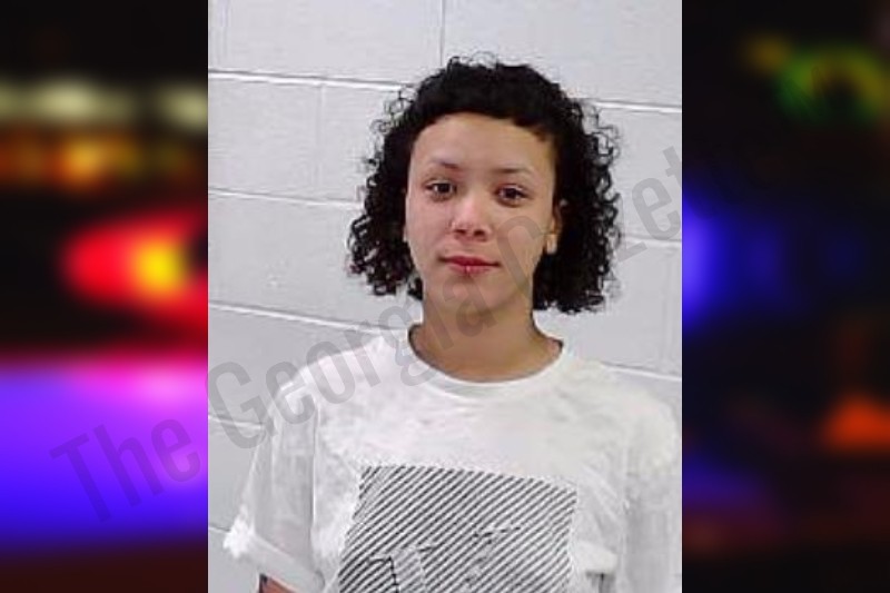 Gabrielle Naraine — Fulton County Jail Bookings