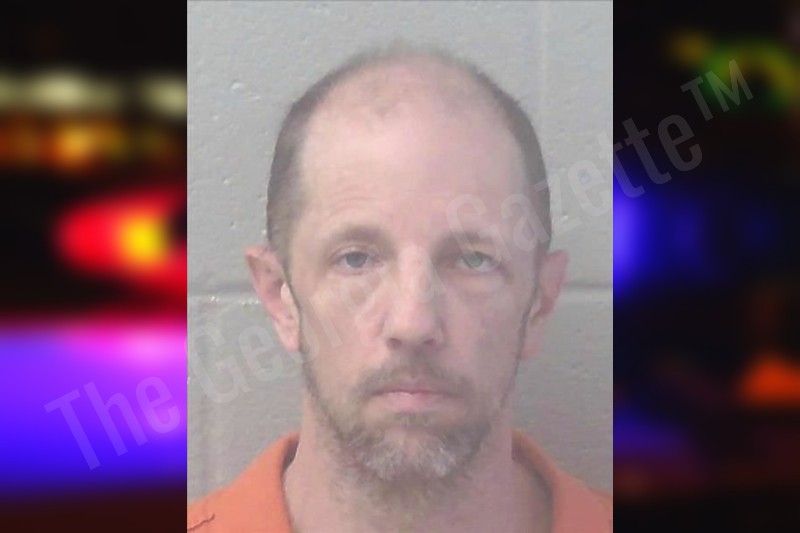 Aaron Nash — Newton County Jail Bookings