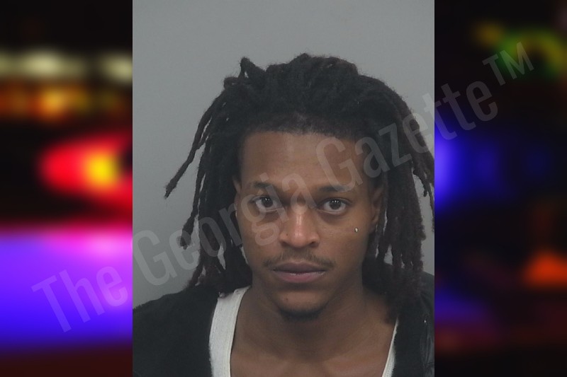 Cordell Nash — Gwinnett County Jail Bookings
