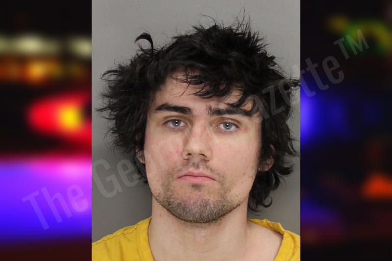 Joseph Nause — Cobb County