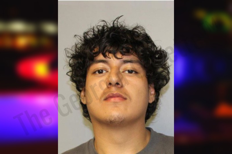 Christopher Nava — Hall County Jail Bookings