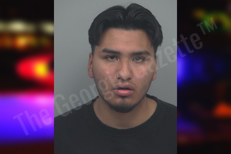Angel Nava-Nava — Gwinnett County Jail Bookings