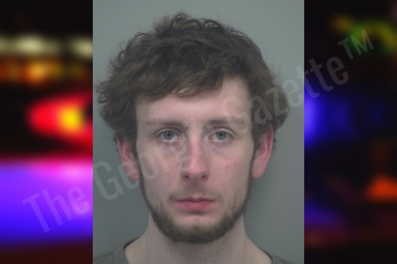 Johnathan Neal — Gwinnett County Jail Bookings