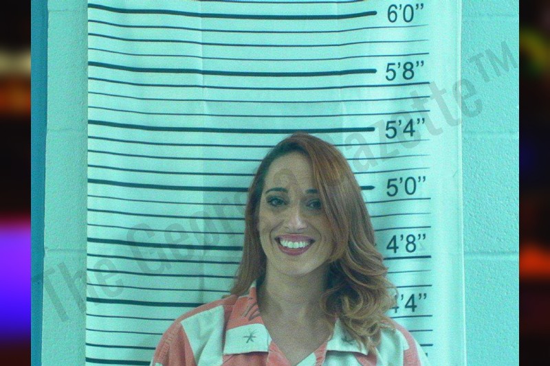 Crystal Negron — Stephens County Jail Bookings
