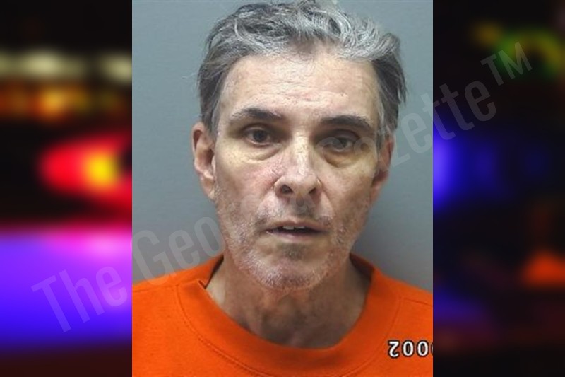 Rickey Nelson — Cherokee County Jail Bookings