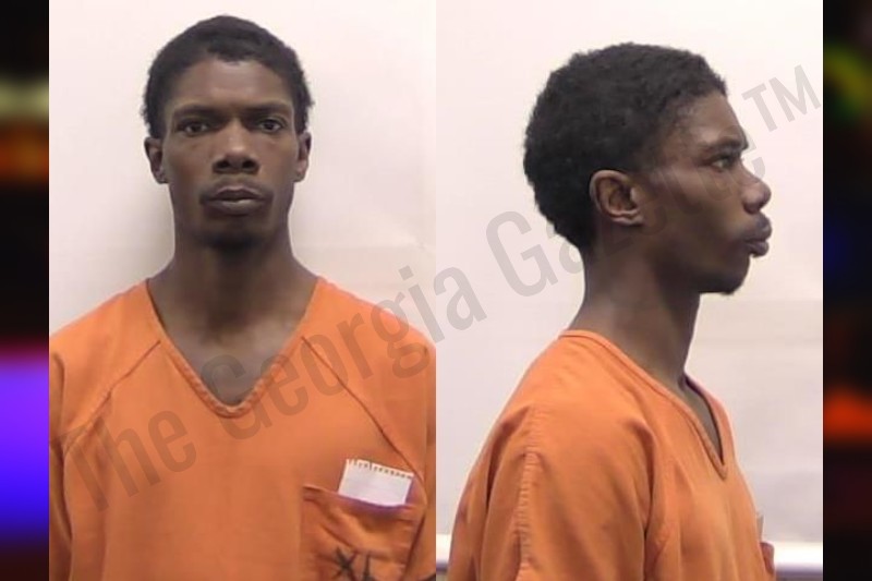 Jamare Neverns — Clarke County Jail Bookings