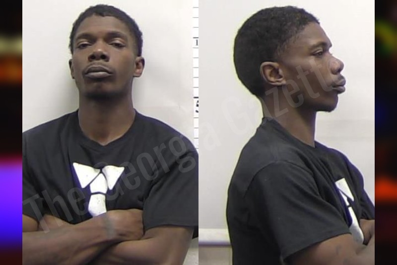 Jamare Neverns — Clarke County Jail Bookings