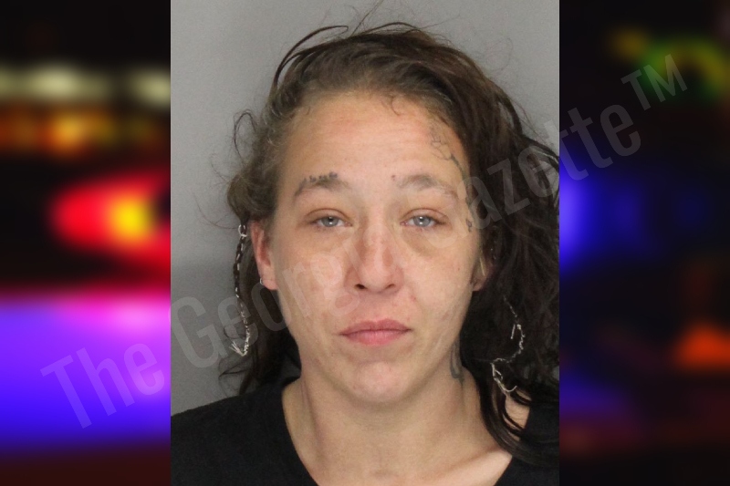 Madison Newberg — Cobb County Jail Bookings