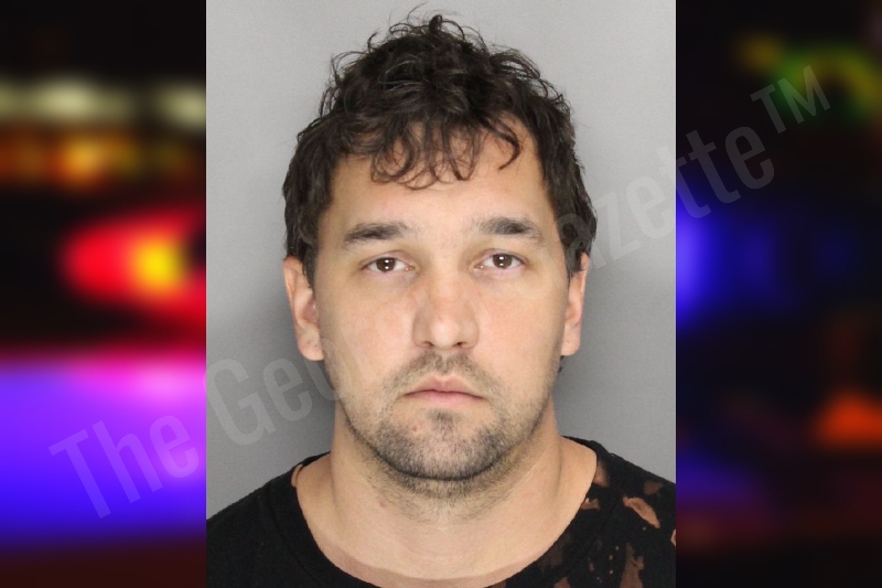 Cameron Nichols — Cobb County Jail Bookings