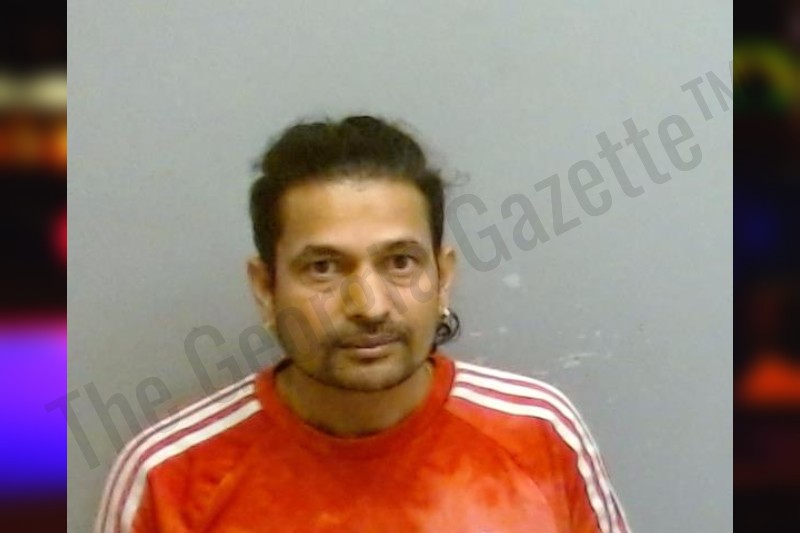 Dipak Niroula — Fulton County Jail Bookings