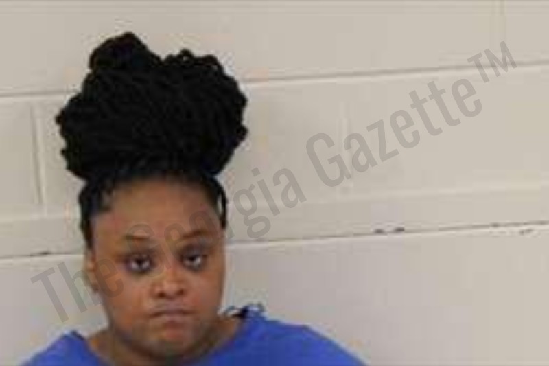 Alexia Northcut — Peach County Jail Bookings