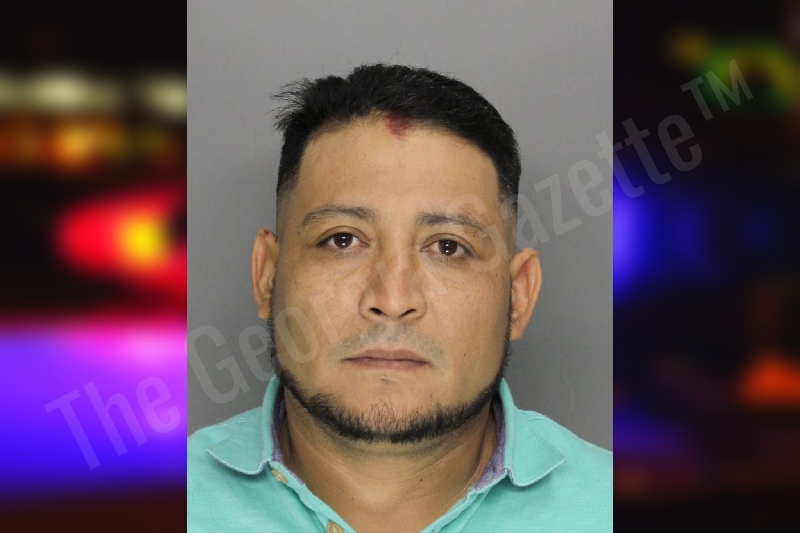 Julio Nunez — Cobb County Jail Bookings