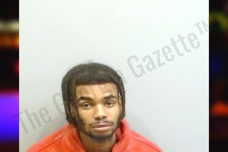 Juan Nader — Fulton County Jail Bookings