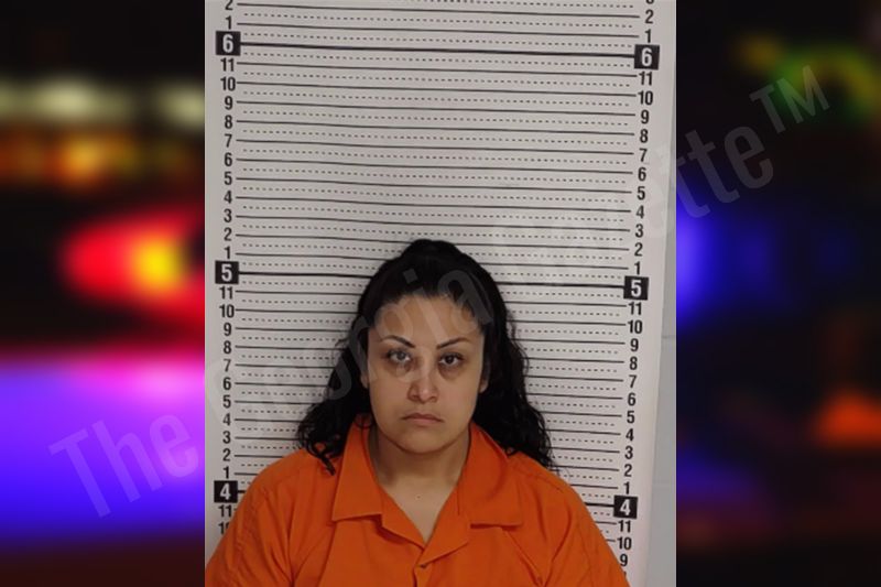 Maria Najera — Rockdale County Jail Bookings