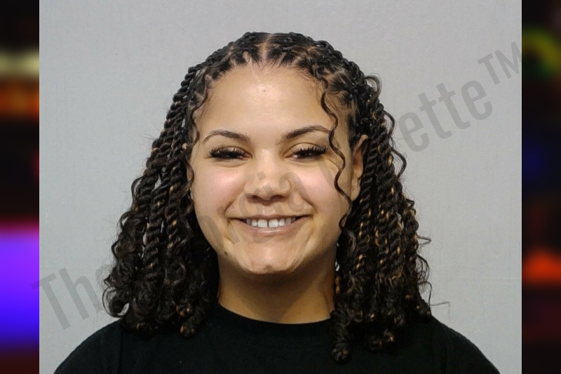 Natalie Minter — Bibb County Jail Bookings