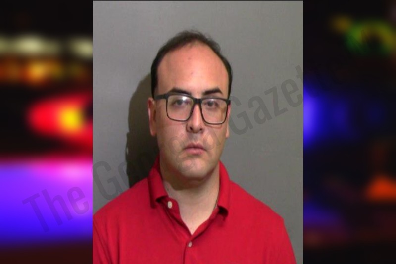 Brandon Navarrette — Glynn County Jail Bookings