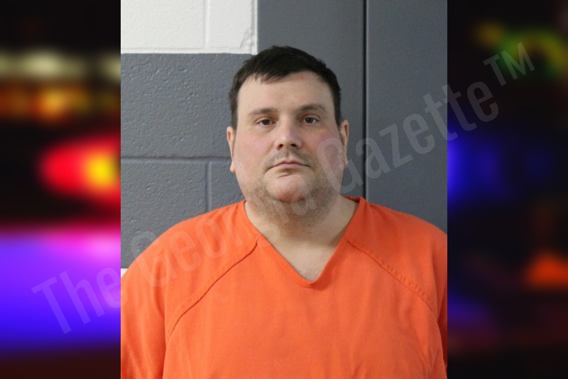 Ryan Newby — Lumpkin County Jail Bookings