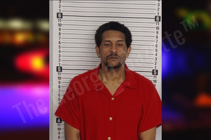 Augustus Newman — Rockdale County Jail Bookings