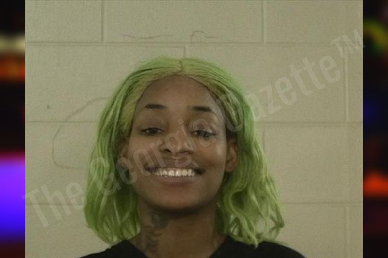 Barbara Nicholas — Liberty County Jail Bookings