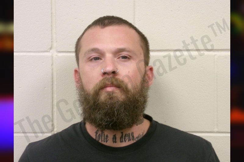 Joshua Noble — Bulloch County Jail Bookings
