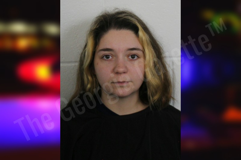 Naomi Nolan — Floyd County Jail Bookings