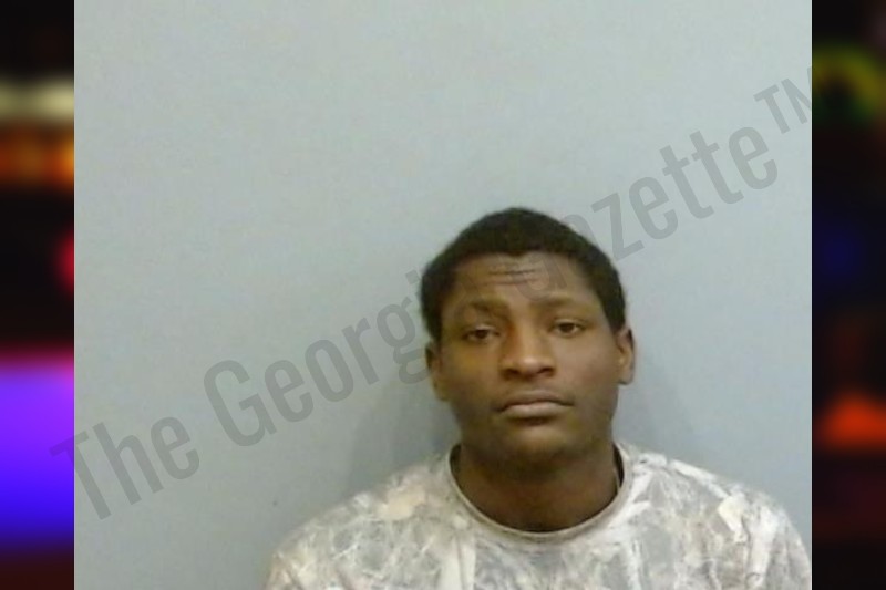 Tyler Norfleet — Fulton County Jail Bookings